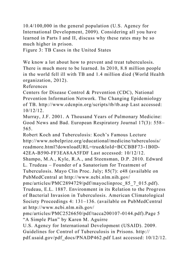 A Simple Plan E.L. Trudeau, the Rabbit Island Experiment, and Tub.docx