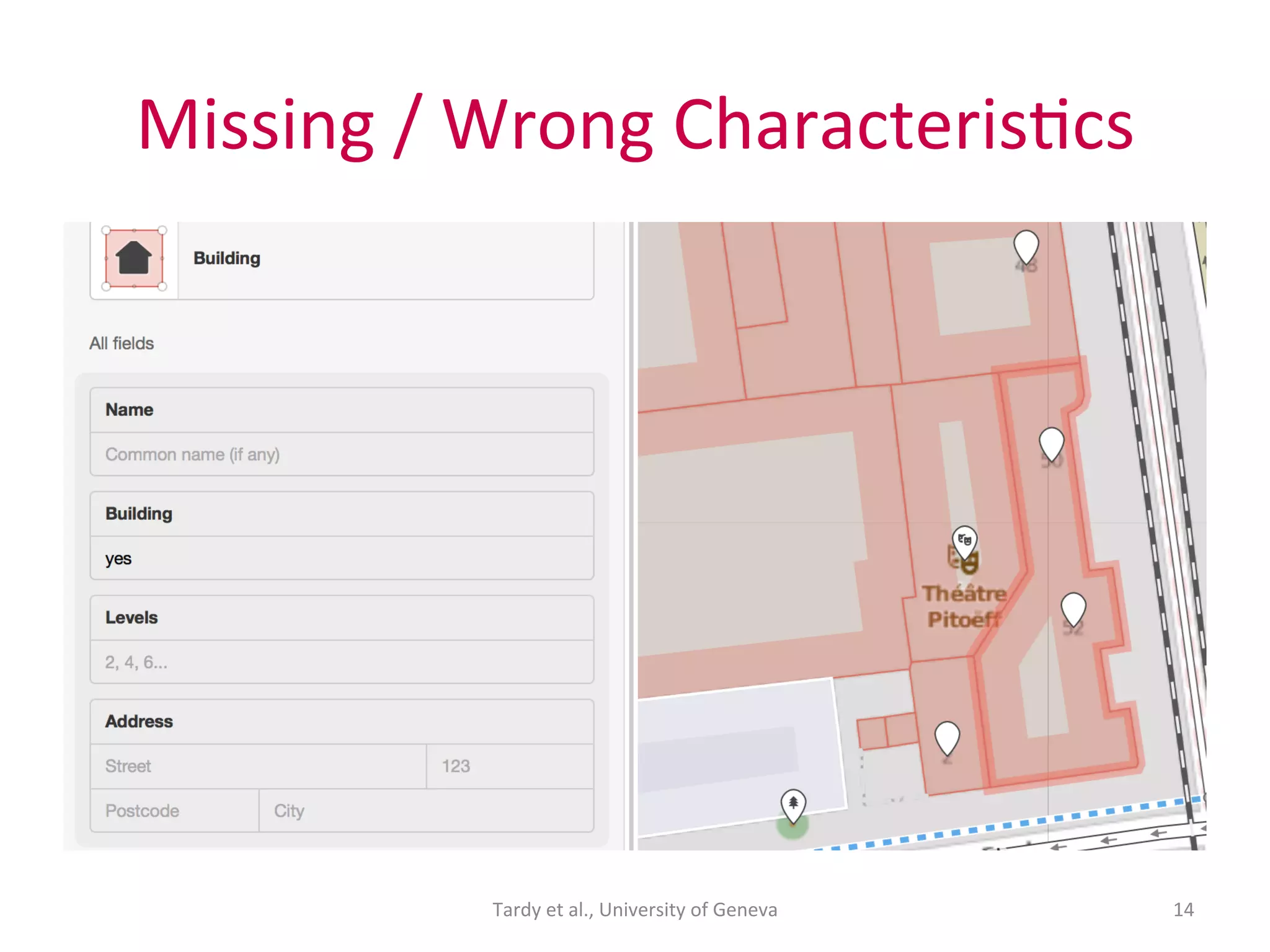 A Simple Tags Categorization Framework Using Spatial Coverage To Discover Geospatial Semantics 