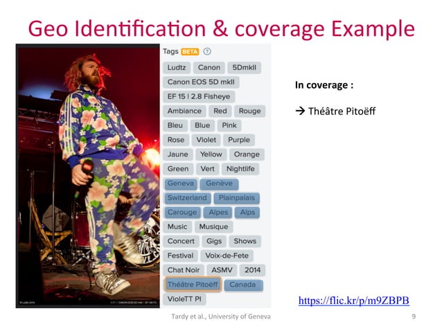 A Simple Tags Categorization Framework Using Spatial Coverage To Discover Geospatial Semantics 