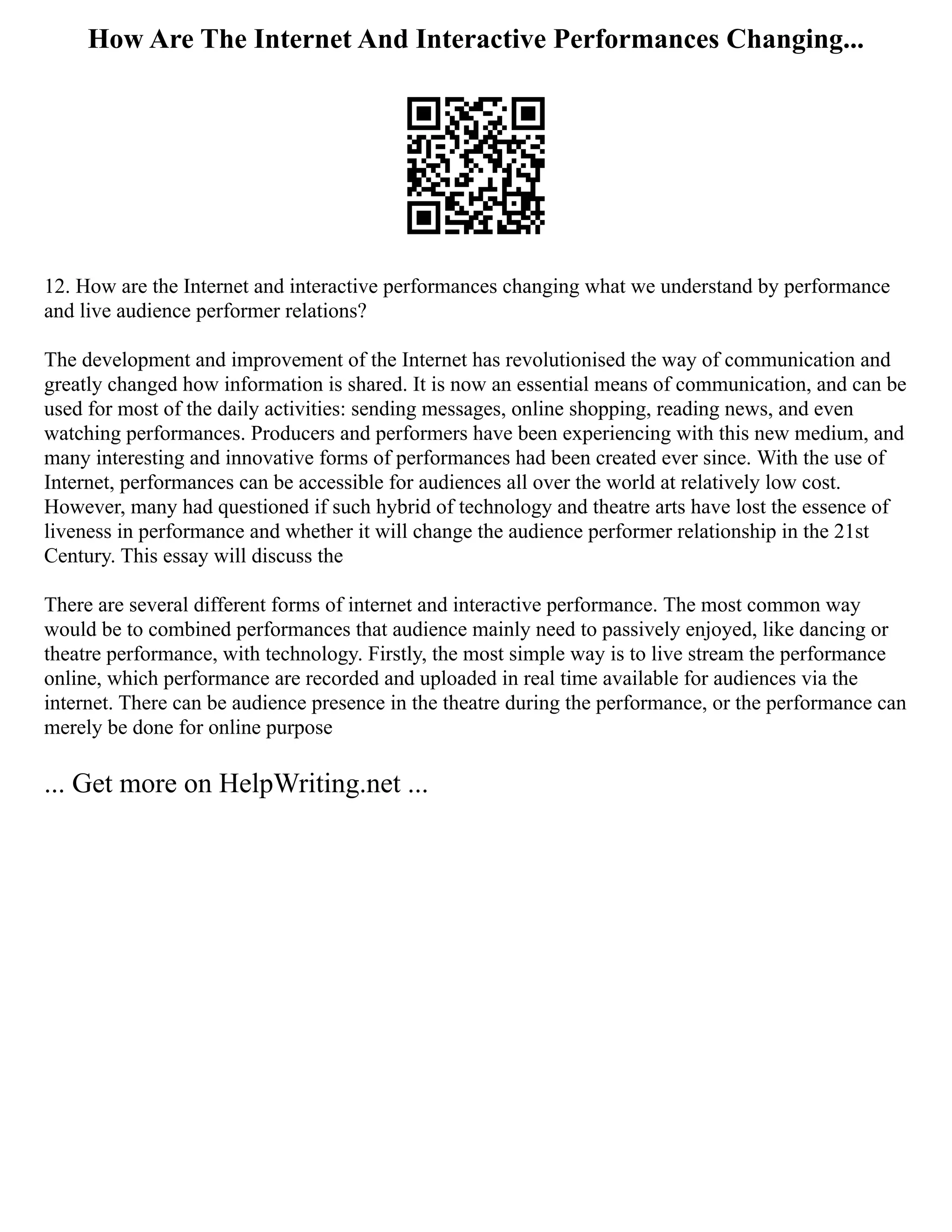 A Simple Way To Grade An Essay Writing Rubric, Essay, Rubrics | PDF ...