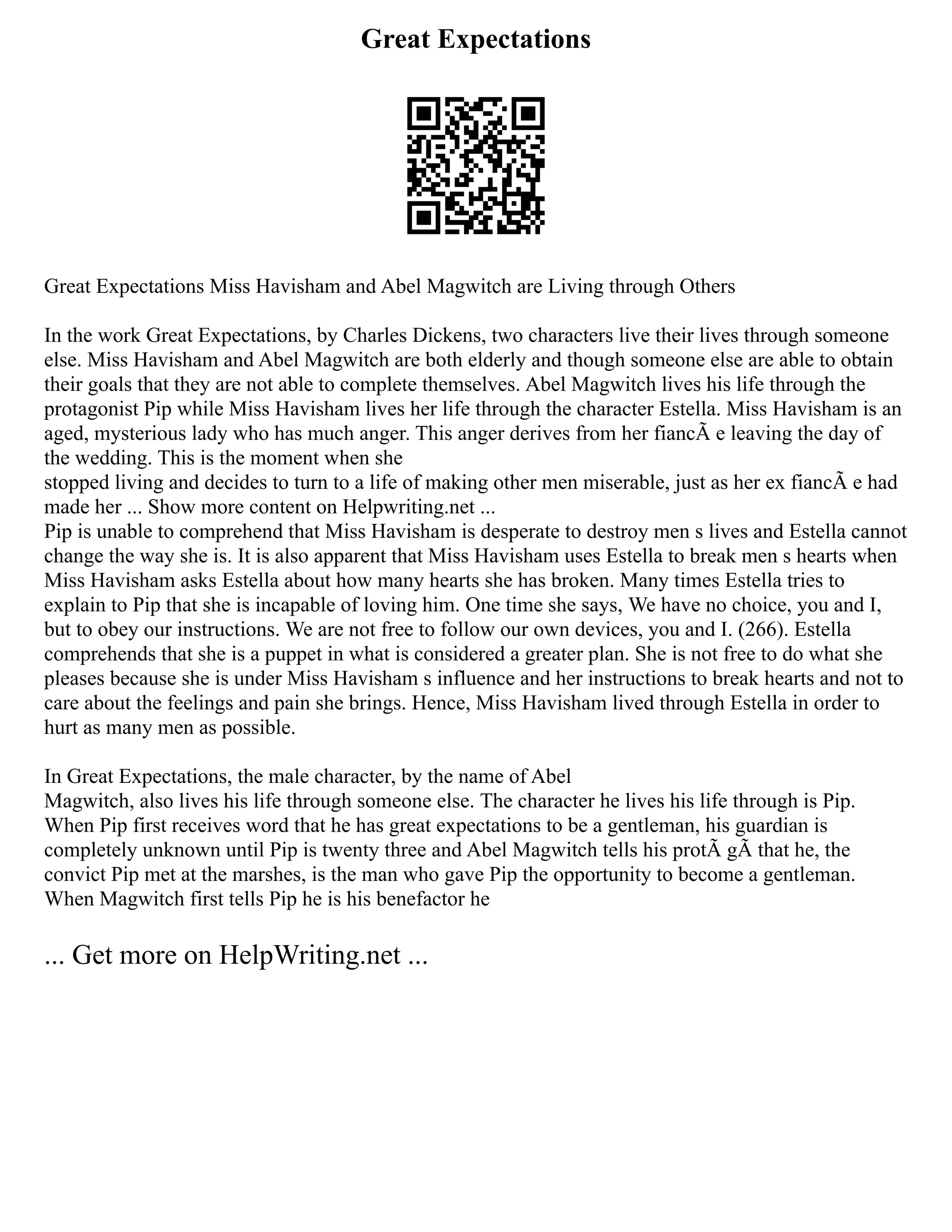 A Simple Way To Grade An Essay Writing Rubric, Essay, Rubrics | PDF ...