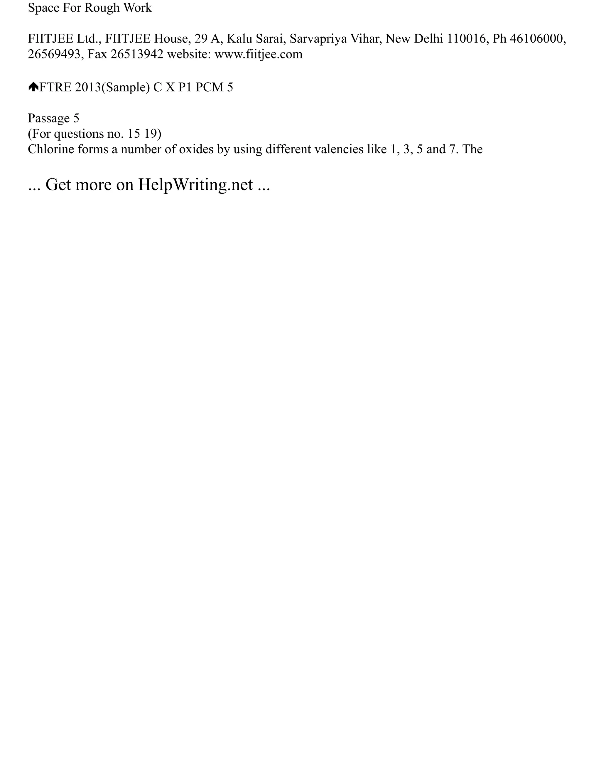 A Simple Way To Grade An Essay Writing Rubric, Rubrics, Simple E | PDF