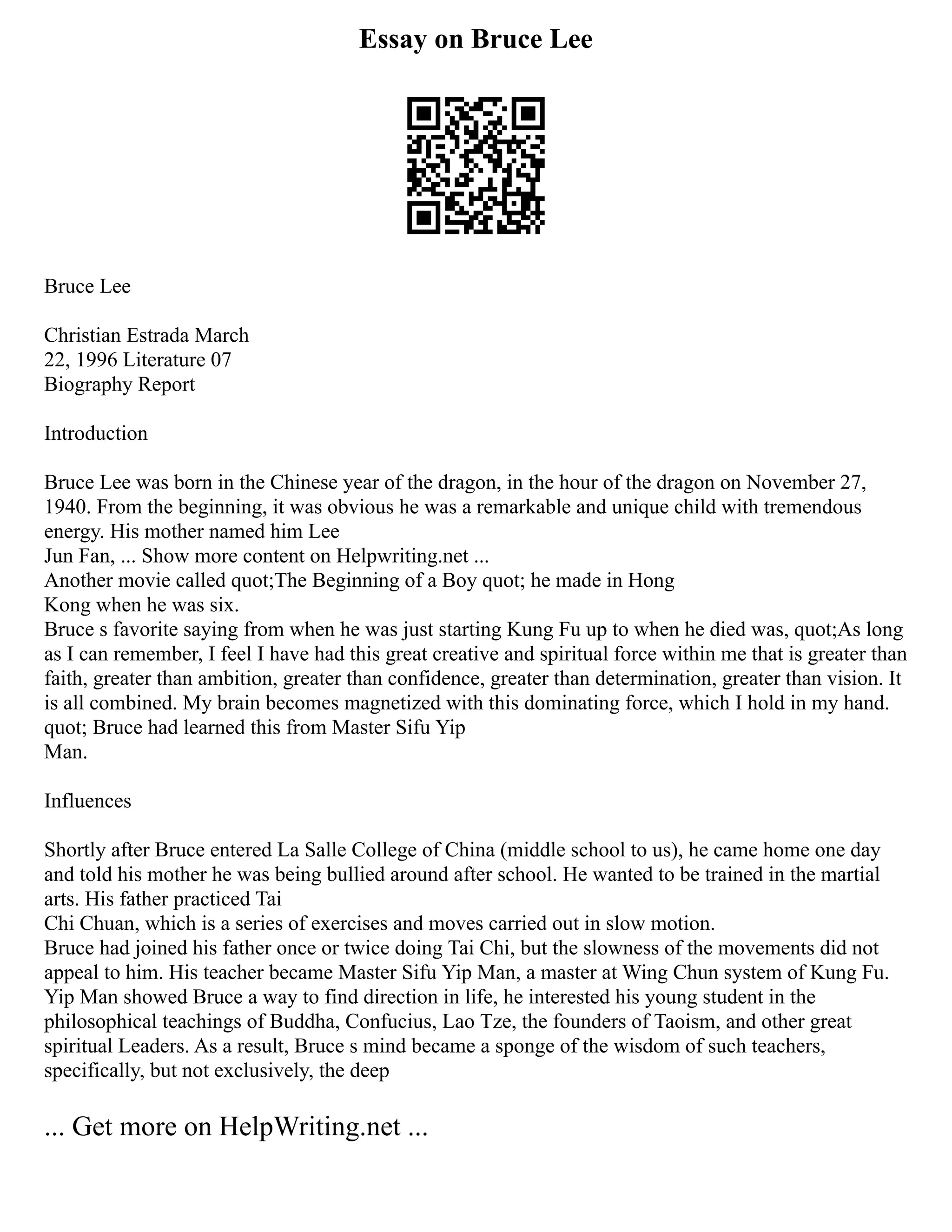 A Simple Way To Grade An Essay Writing Rubric, Rubrics, Simple E | PDF