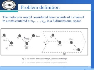 A simplex nelder mead genetic algorithm for minimizing molecular ...