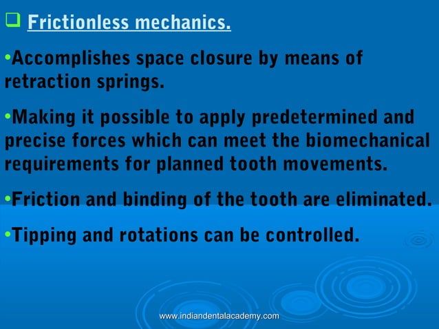 A simplified approach towards pg canine retraction spring | PPT