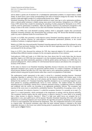 A simulated annealing algorithm for solving the school bus | PDF