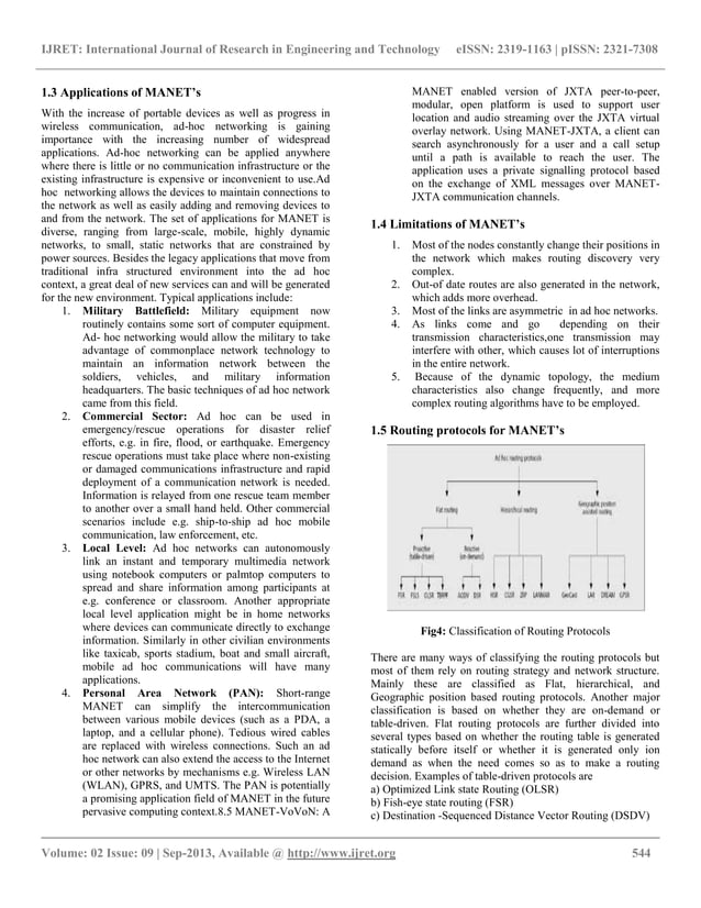 A Simulation And Analysis Of Secured Aodv Protocol In Mobile Ad Hoc Networks Pdf