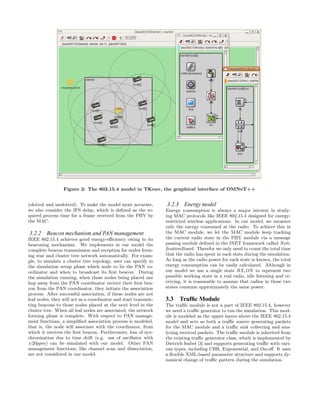 A simulation model of ieee 802.15.4 in om ne t++ | PDF | Internet of ...