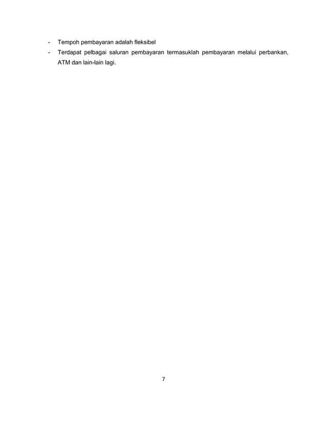 Public Islamic Bank Berhad | PDF