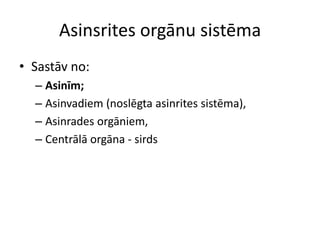 Asinis | PPT