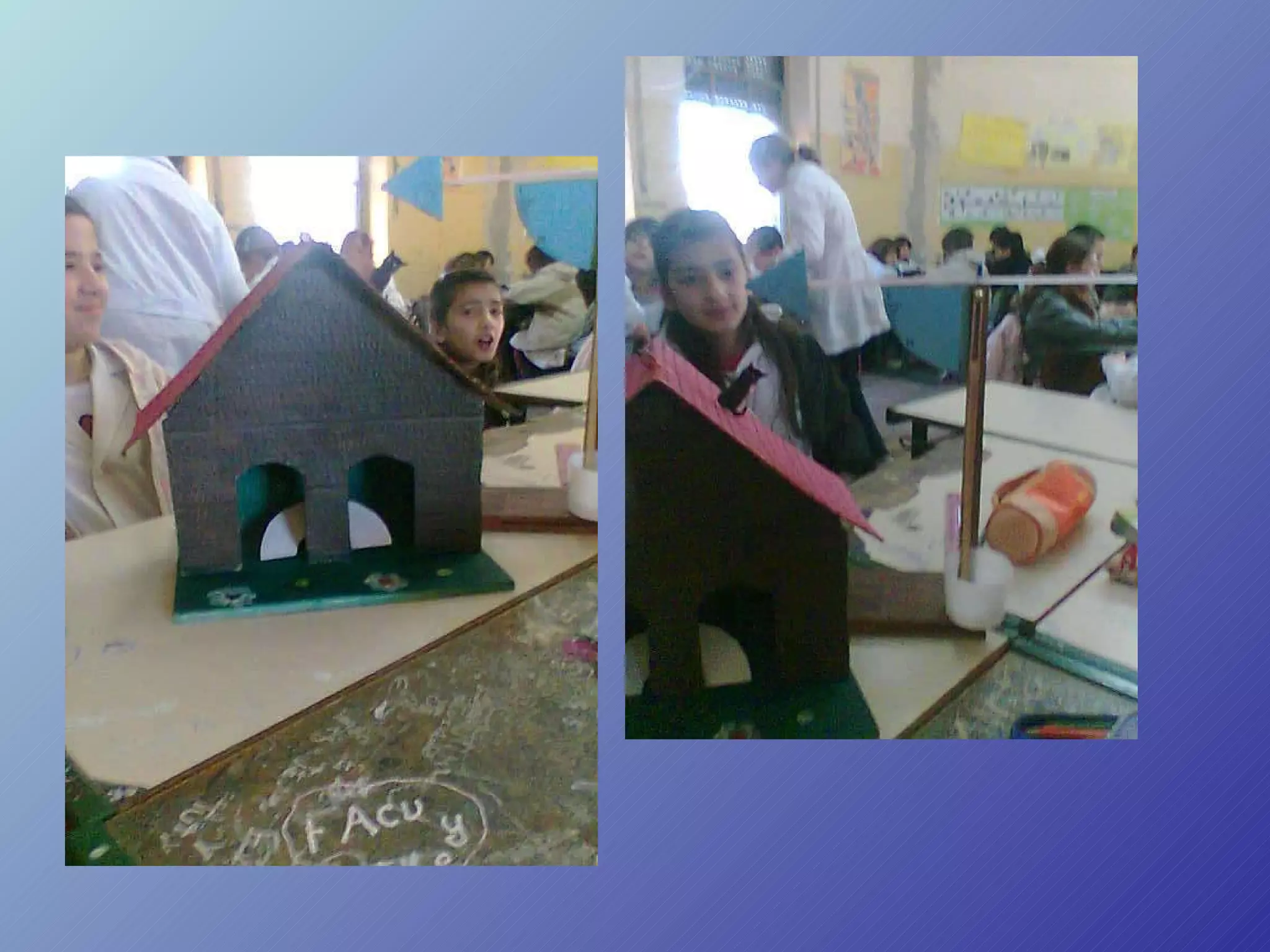 Asi Nos Organizamos | PPT