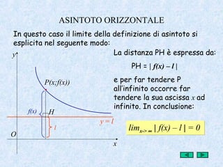 Asintoti | PPT