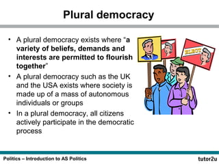 As introduction to politics | PPT