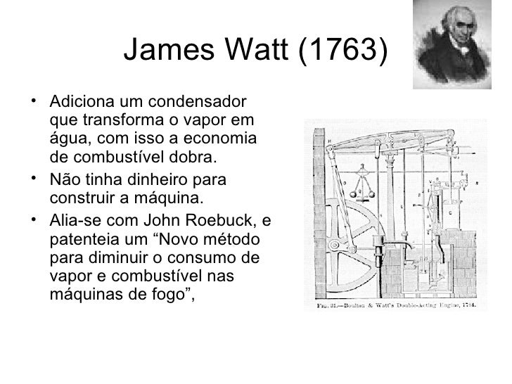 As invenções e a revolução industrial