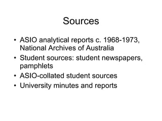 Asio Presentation Final N Opictures | PPT