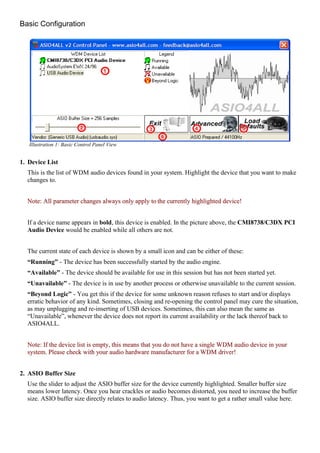 Asio4 All V2 Instruction Manual | PDF