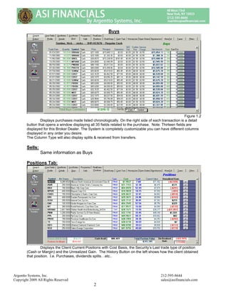 Asi Portfolio Manager | PDF