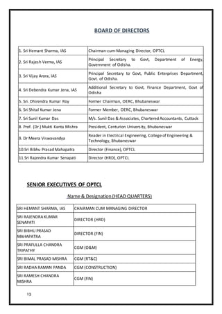 A sip report on training & Development | DOCX