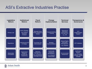 Asi presentation | PDF