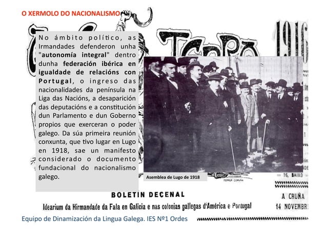 As irmandades da fala | PDF