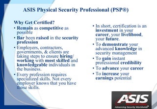 Asis 155 Psp Presentation V1 | PPS | Education