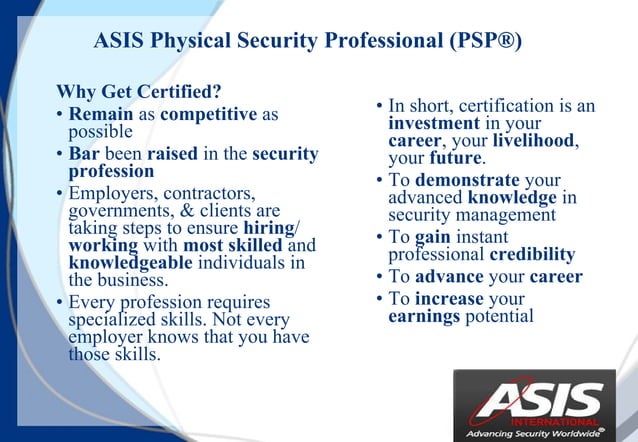 Asis 155 Psp Presentation V1 | PPS | Education