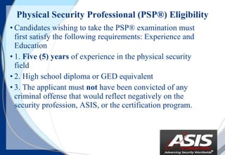 Asis 155 Psp Presentation V1 | PPS | Education