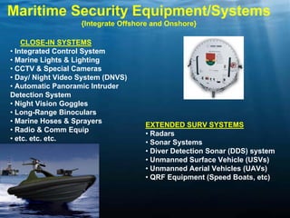 Reducing maritime threats | PDF