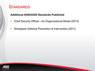 ASIS International: Join Us! | PPT