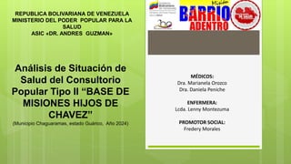 ASIS BASE DE MISIONES HIJOS DE CHAVEZ.pptx