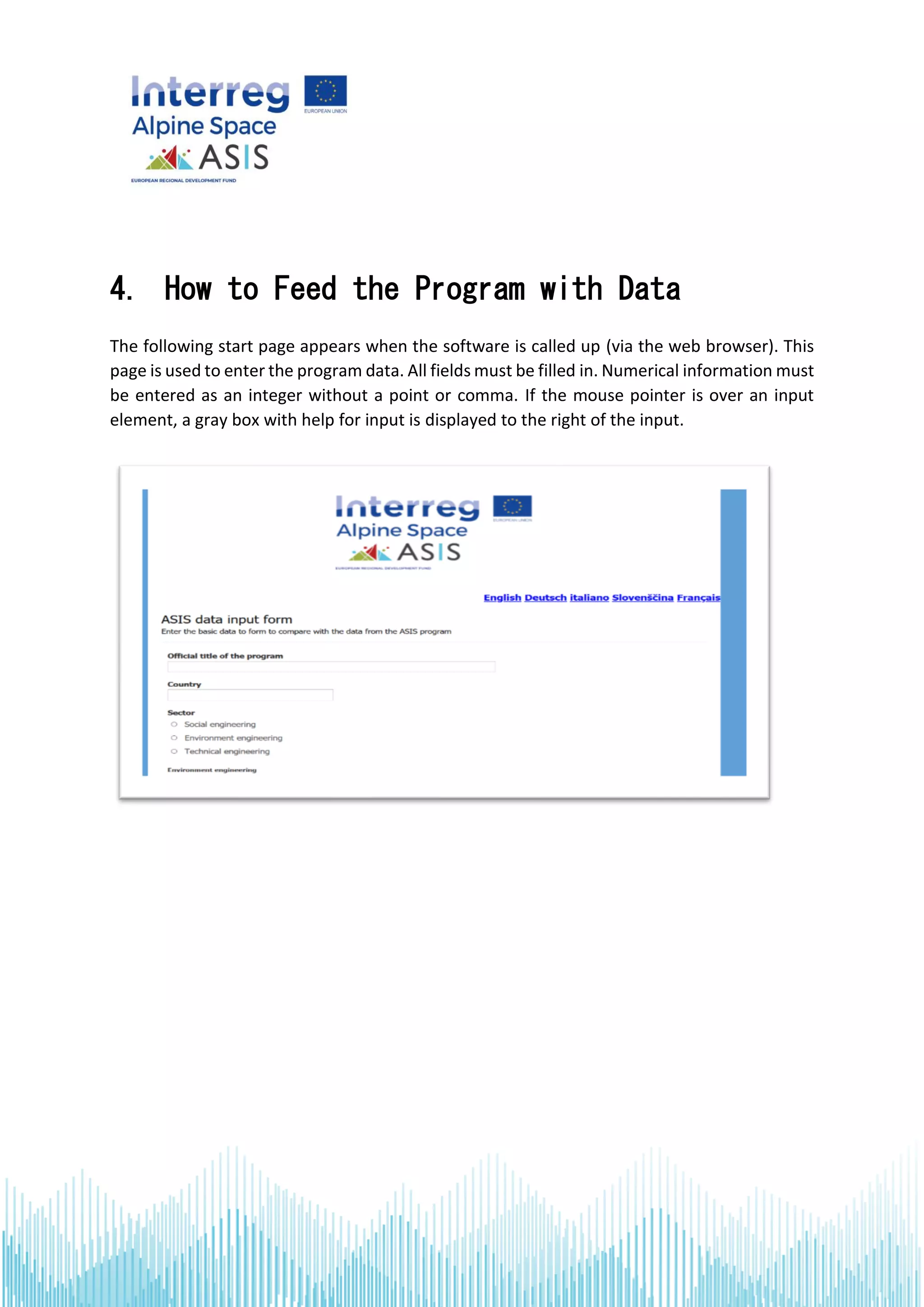 ASIS - Evaluation tool handbook | PDF