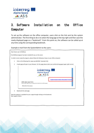 ASIS - Evaluation tool handbook | PDF