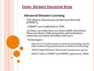 Asia online learning global snapshot | PPTX
