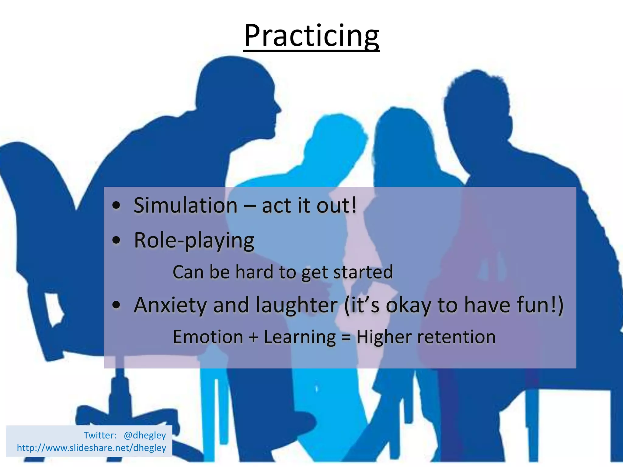ASIS Conf 2014: Tabletop Exercises for BCP | PPTX