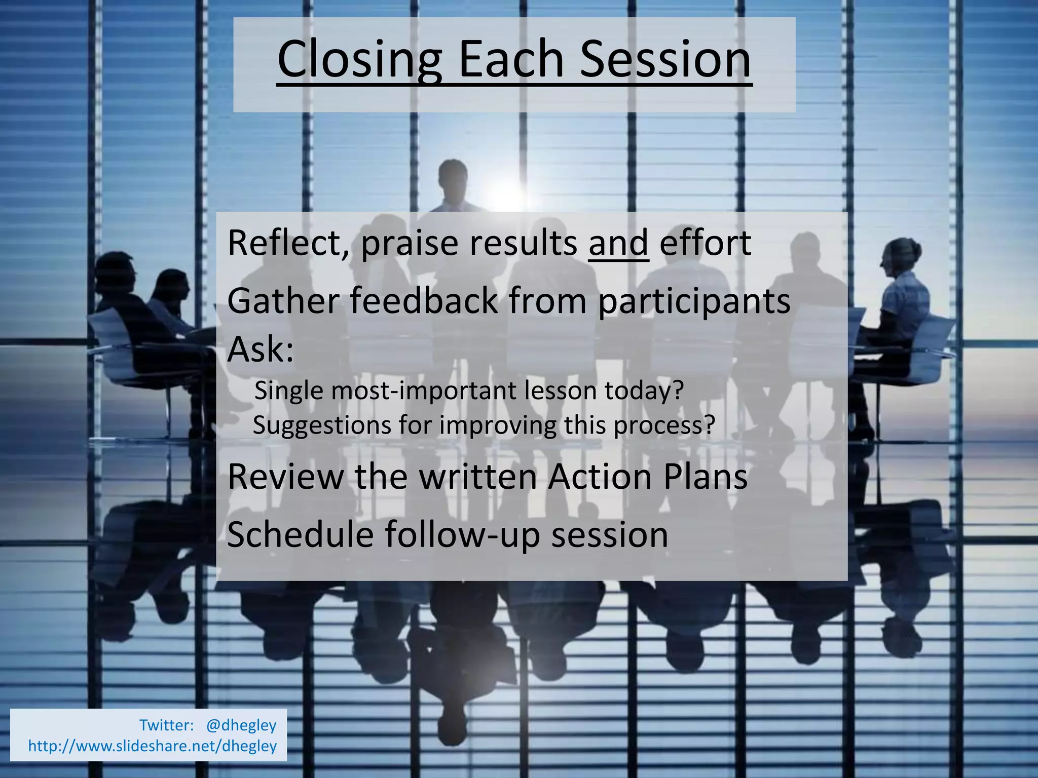 ASIS Conf 2014: Tabletop Exercises for BCP | PPTX