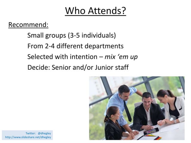 ASIS Conf 2014: Tabletop Exercises for BCP | PPTX