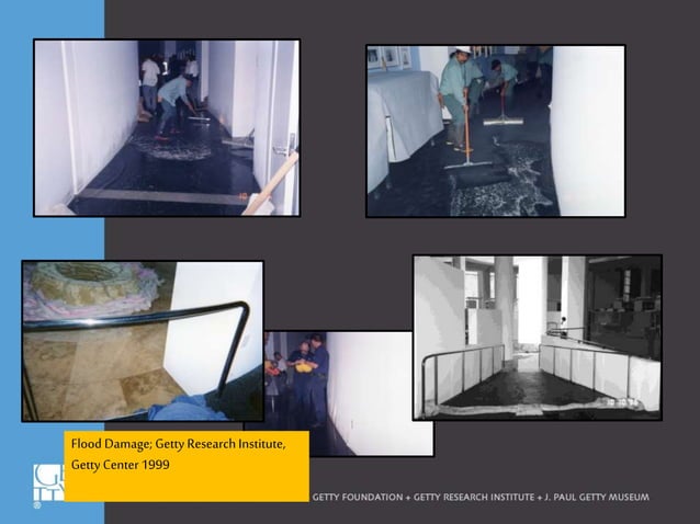 ASIS Conf 2014: Tabletop Exercises for BCP | PPTX