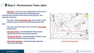 Asistensi 1 Pemilihan Trase dan Analisis Multikriteria.pptx.pdf