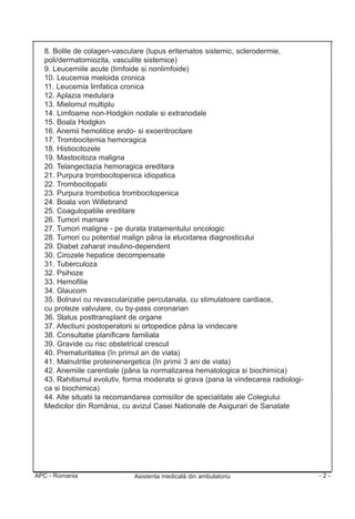 Asistenta medicala din ambulatoriu | PDF