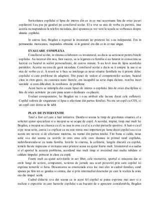 Asistenta sociala studiu de caz | DOCX