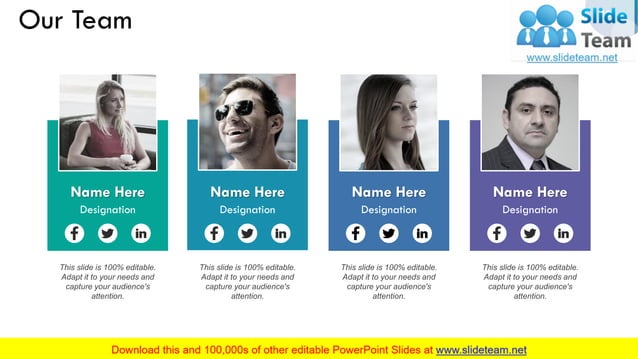 As Is To Be PowerPoint Presentation Slides | PPT