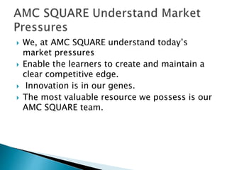 Asit amc never cheats students | PPTX