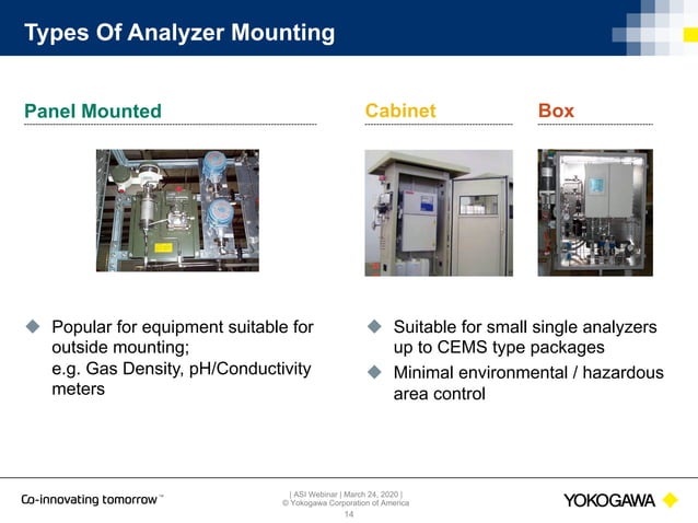 Process Analyzer Sampling Systems Simplified | PDF
