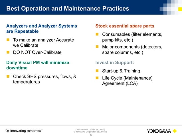 Process Analyzer Sampling Systems Simplified | PDF