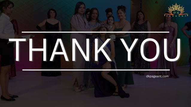 MISS TEEN LUCKNOW 2024 - WINNER ASIYA 2024 | PPT