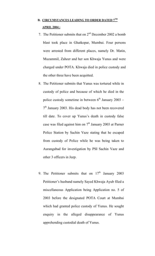 Asiya begum cp | PDF