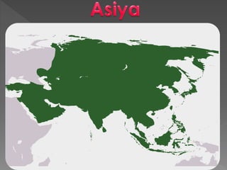 Asiya,serqi asiya | PPTX