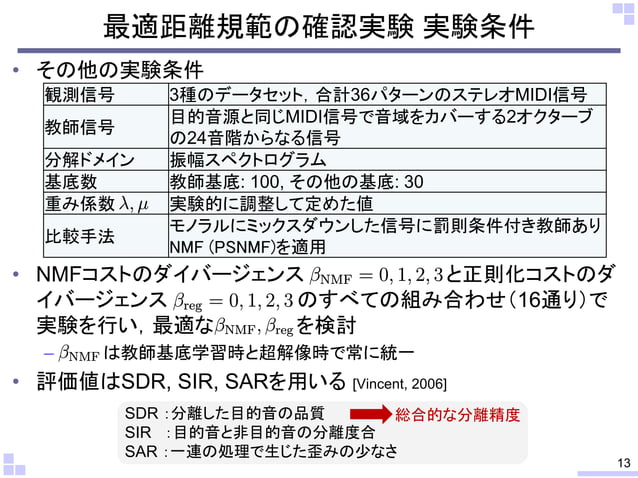 Divergence Optimization Based On Trade Off Between Separation And Extrapolation Abilities In