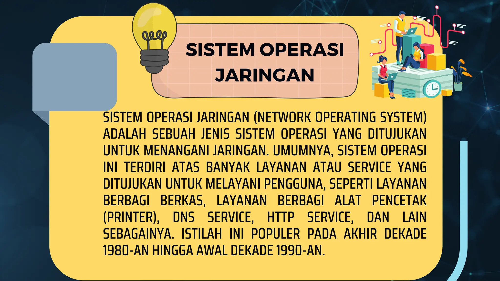 Administrasi Sistem Jaringan UPGRISBA SUMBAR | PPT