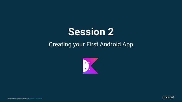 Android Study Jams Session 2 | PPT